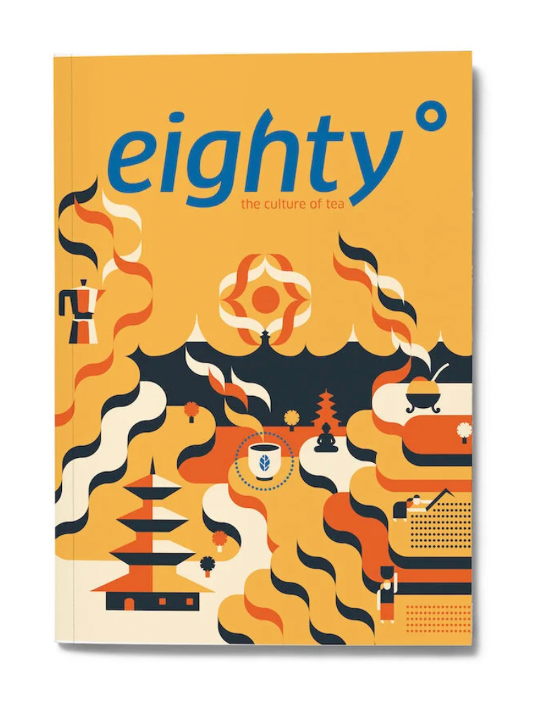 Eightyº - Eighty Degrees Tea Magazine Issue 05: China's Green Kings, T – Gohobi