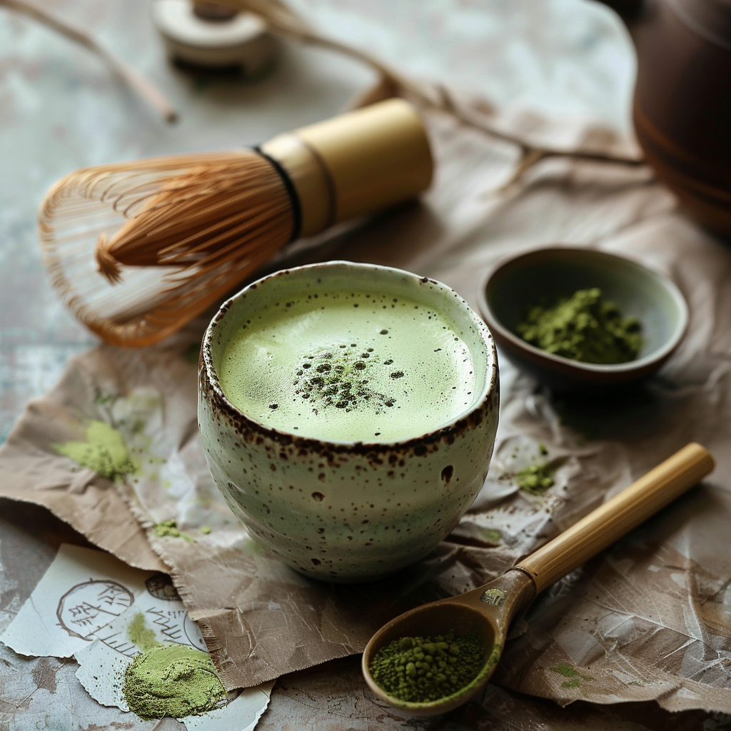 Matcha Blend – Gohobi
