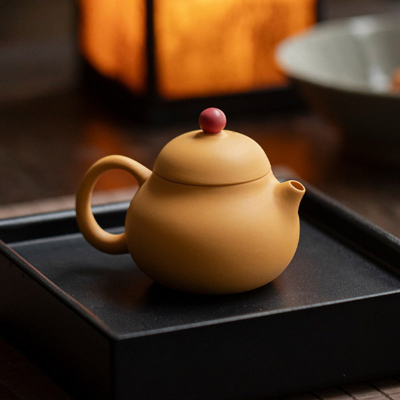 Gohobi Duanni Clay Wendan Style Teapot