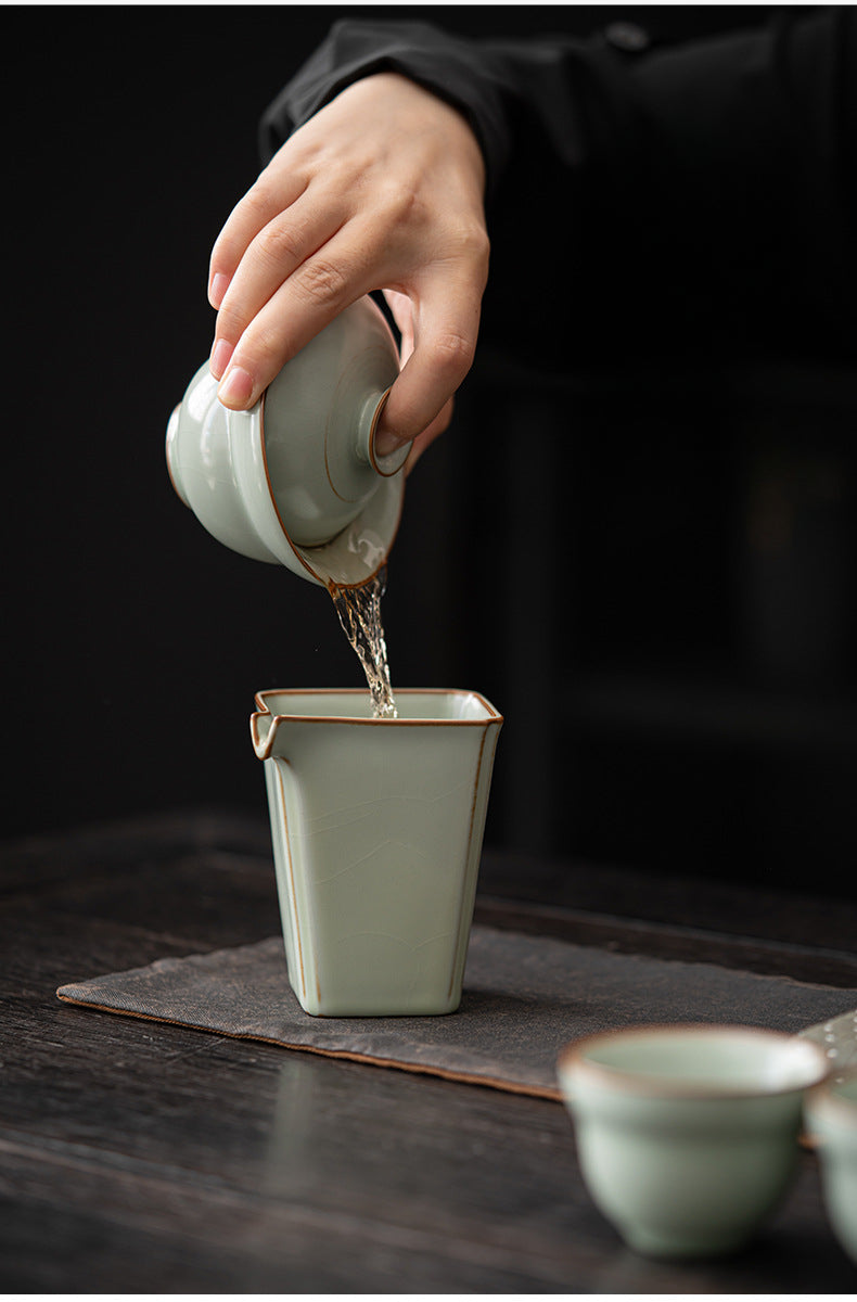 Gohobi Tianqing Ruyao Fair Cup Pitchers Gong Fu Tea Accessories