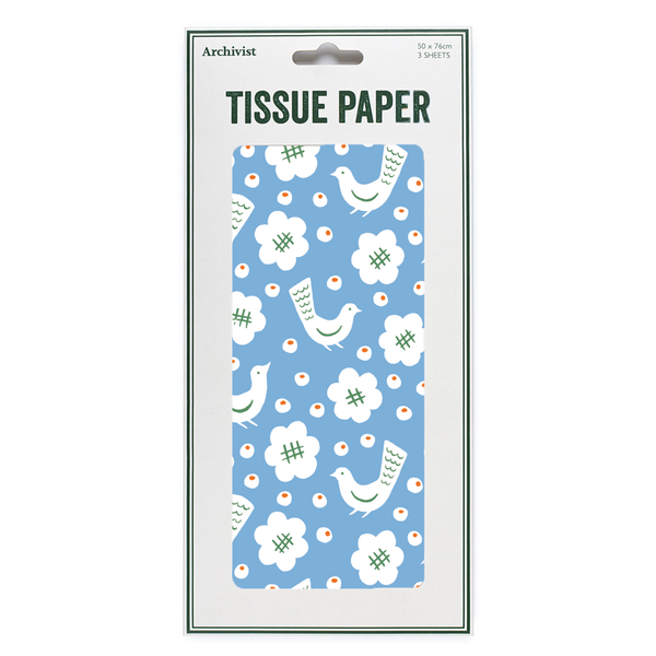 Archivist Gallery Sakura Tissue Paper | Wrapping | Tissue Paper [Made ...