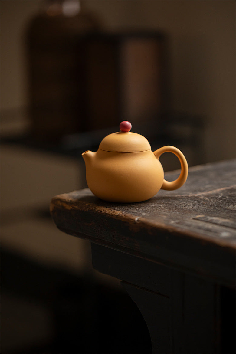 Gohobi Duanni Clay Wendan Style Teapot