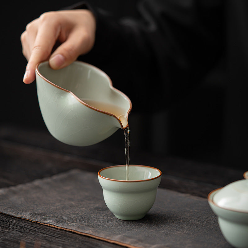 Gohobi Tianqing Ruyao Fair Cup Pitchers Gong Fu Tea Accessories