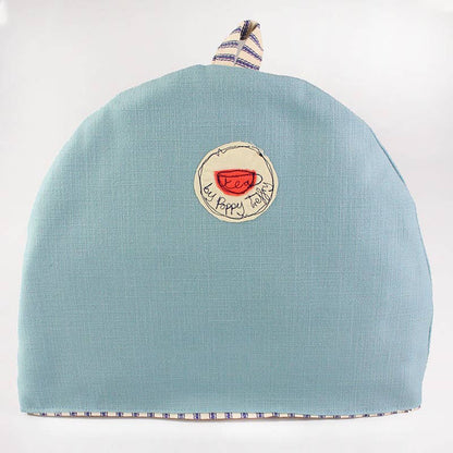 Poppy Treffry Boats Tea Pot Cosy [Made in the UK] – Gohobi