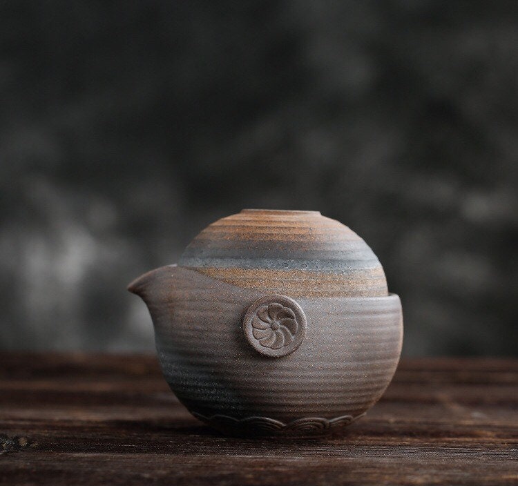Simple Handmade Ceramic Teapots Gohobi Handmade Ceramic Gaiwan Tea Set